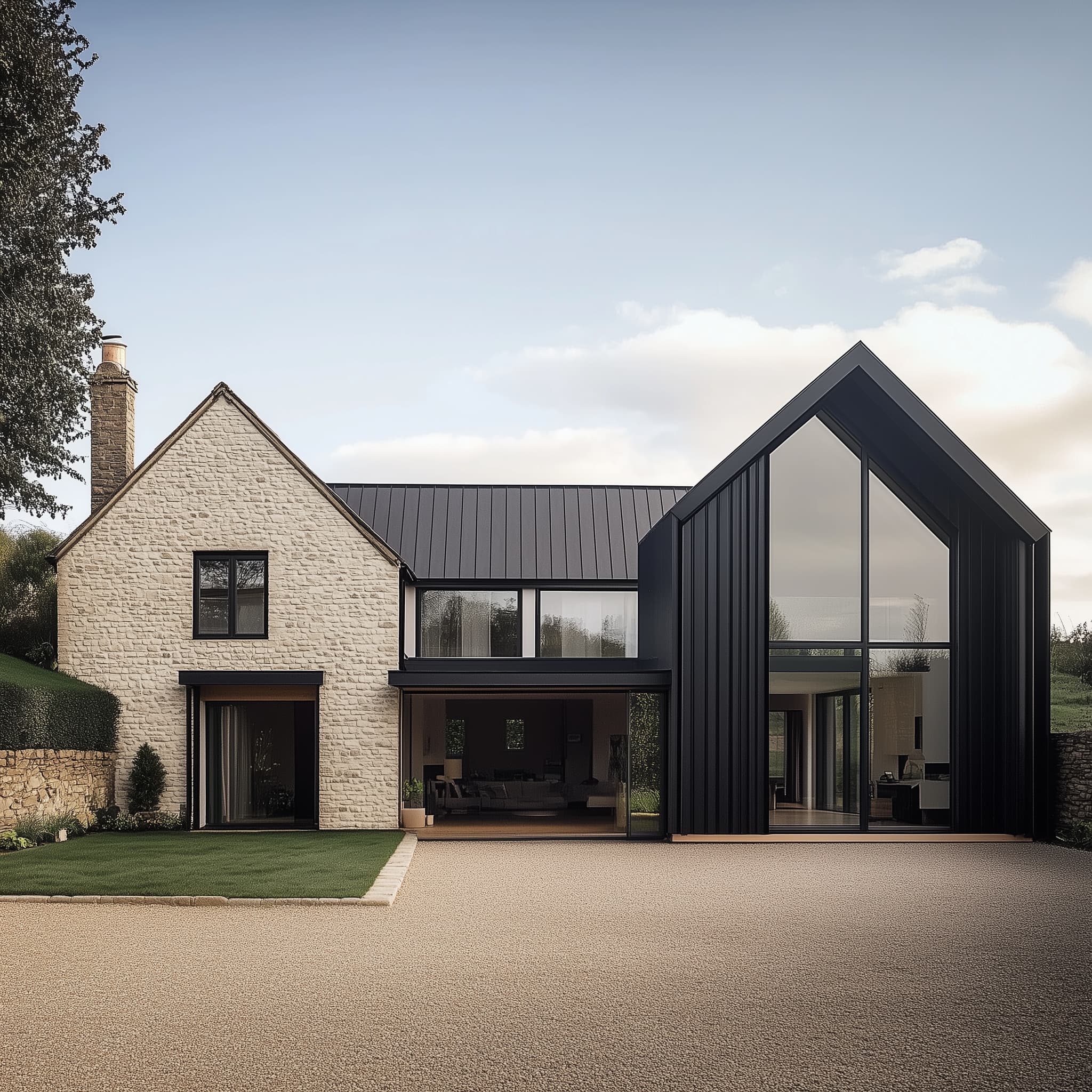 Maison de Pierre Noir | Visura Architecture